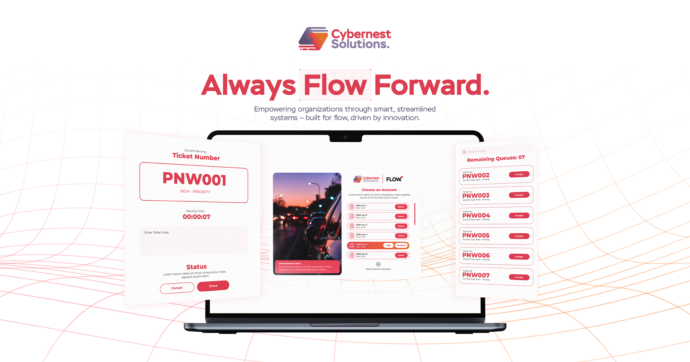 Flow | Cybernest